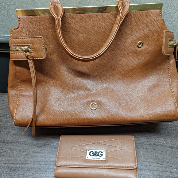 G By Guess And GBG Wallet | Bags | G By Guess Hand Purse 0 Pu And A Gbg ...